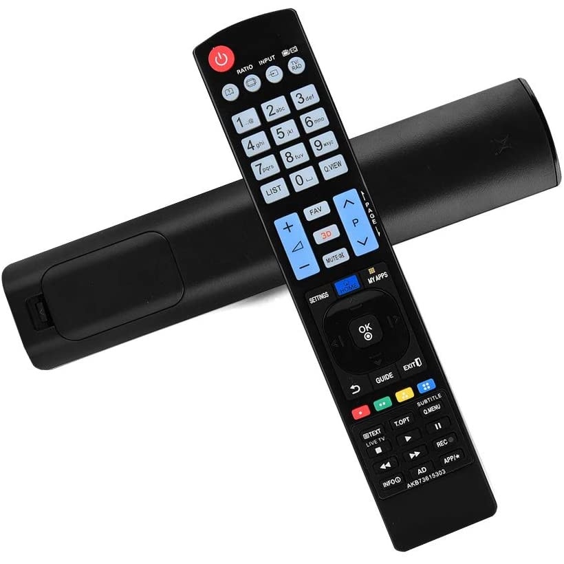 Telecomanda pentru LG AKB73615303, x-remote, Negru - eMAG.ro