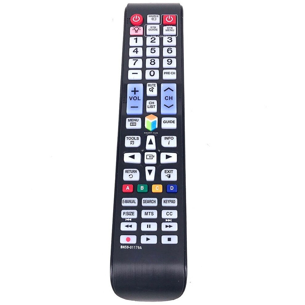 Telecomanda pentru Smart TV Samsung BN59-01179A, x-remote, Negru - eMAG.ro