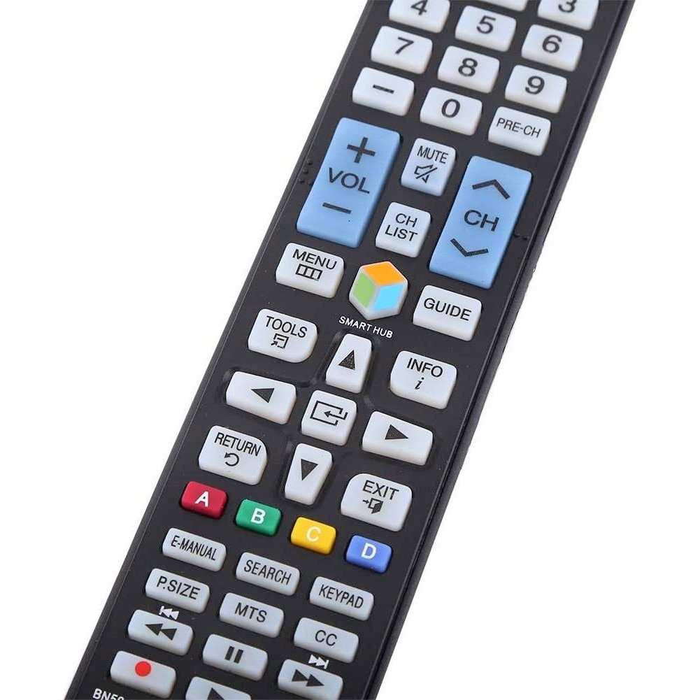 Telecomanda pentru Smart TV Samsung BN59-01179A, x-remote, Negru - eMAG.ro