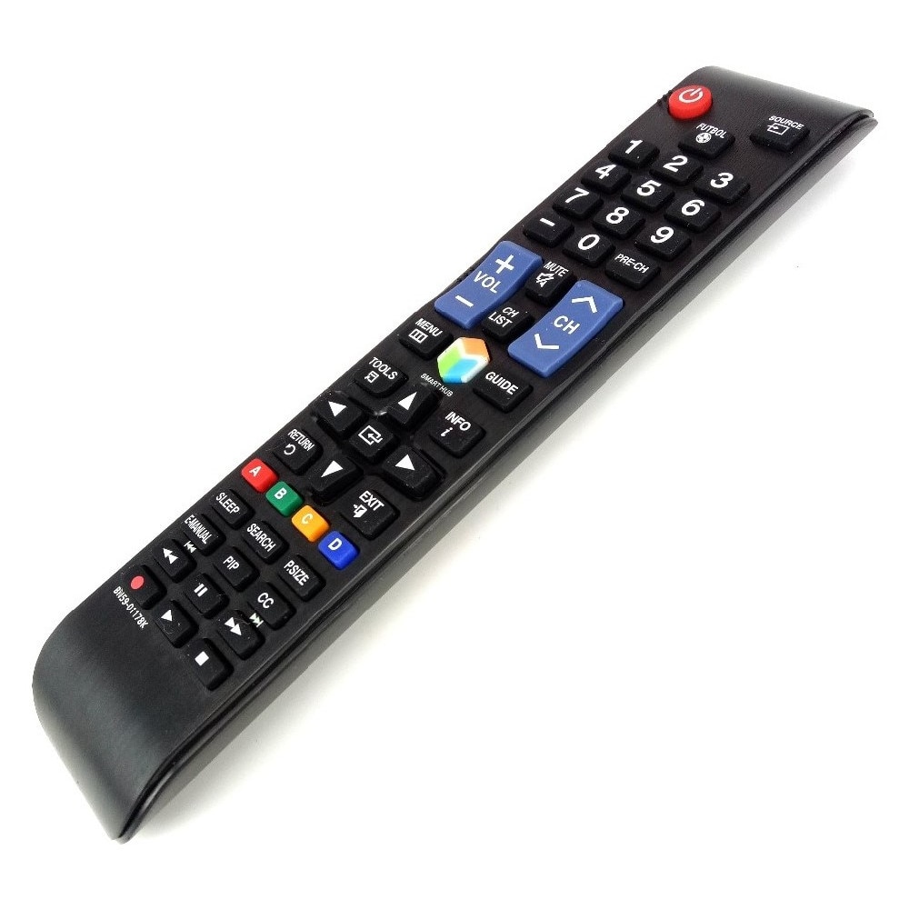 Telecomanda pentru Smart TV Samsung BN59-01178K, x-remote, Negru - eMAG.ro