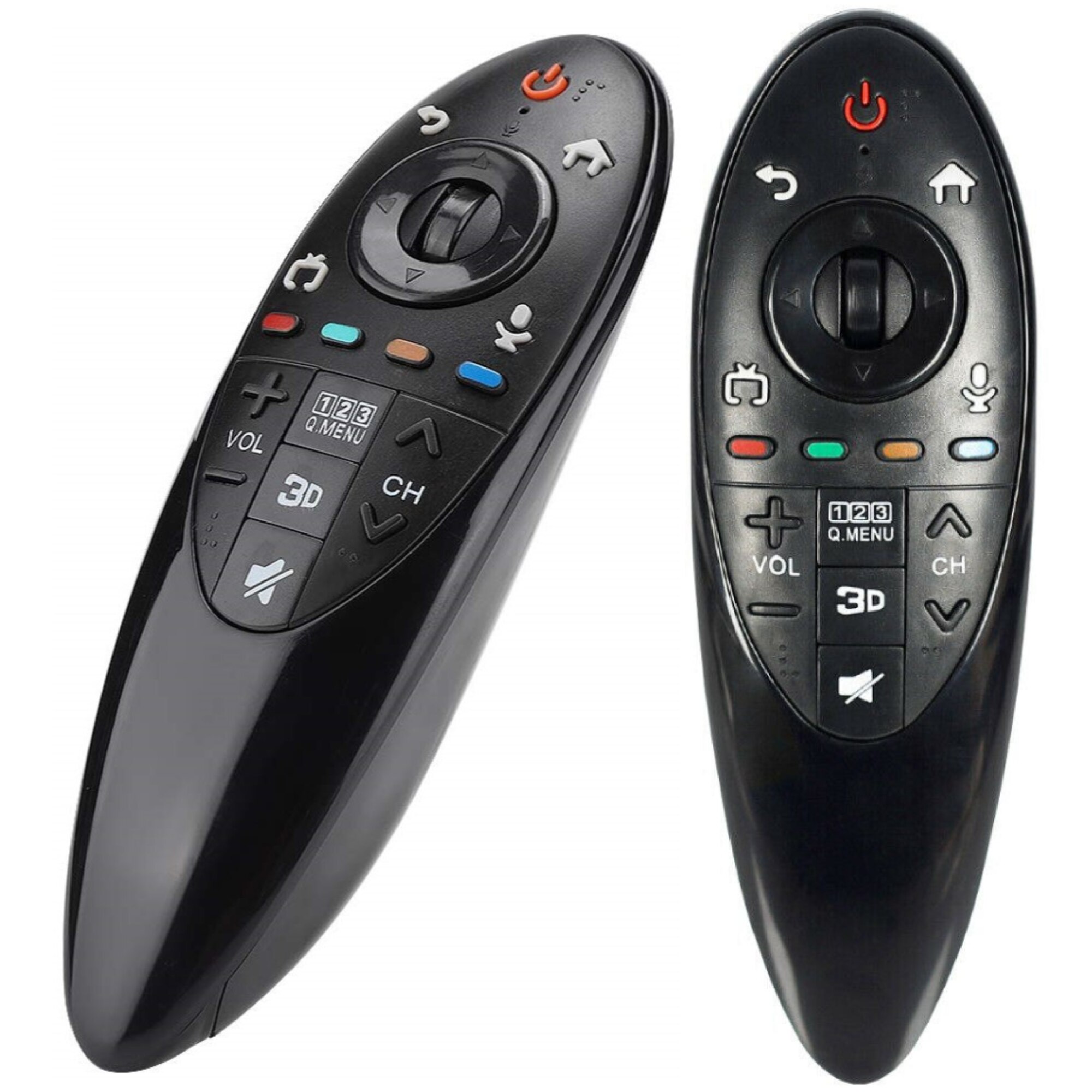 Telecomanda pentru LG Smart TV LED 3D AN-MR500G, x-remote, Functia Magic, Negru - eMAG.ro