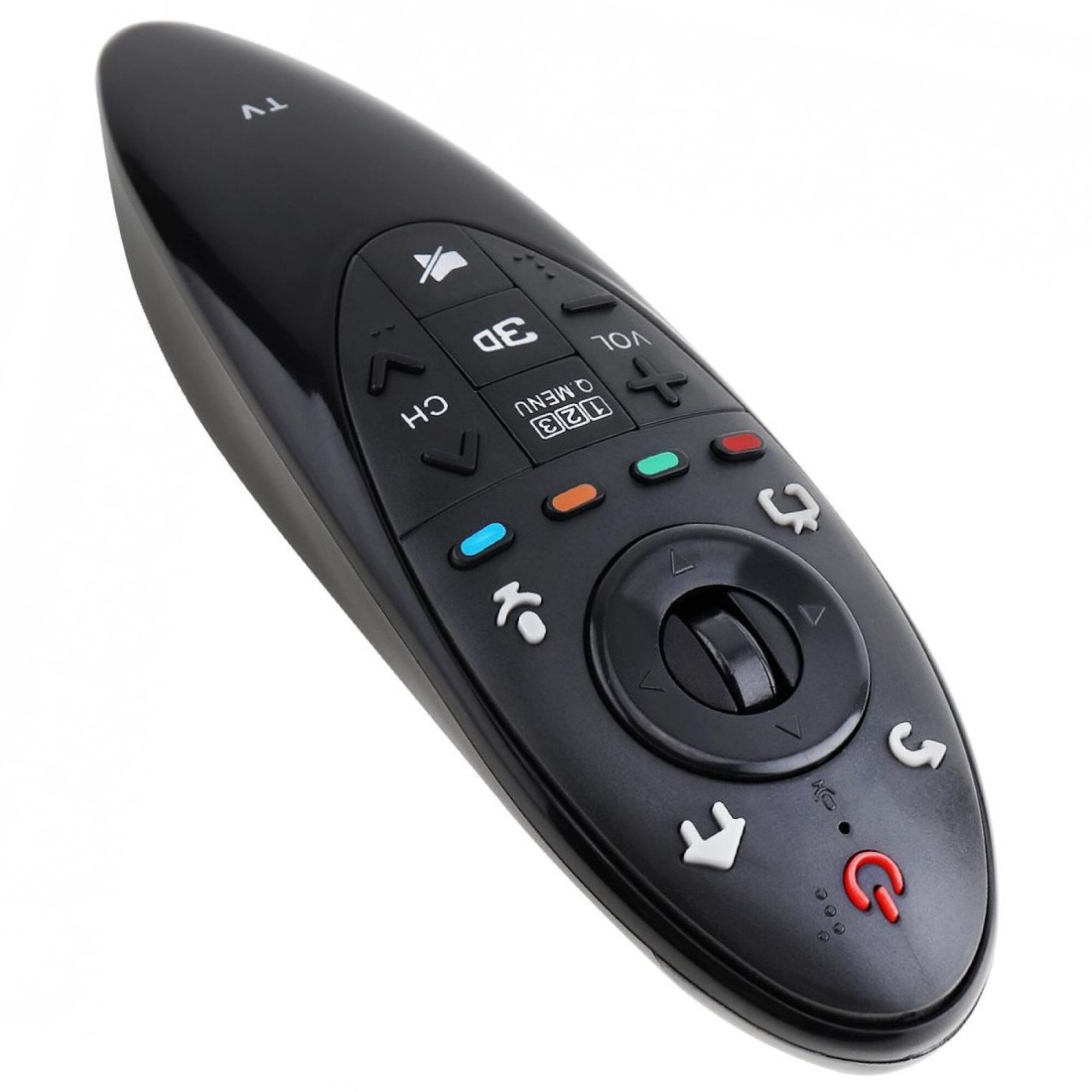 Telecomanda pentru LG Smart TV LED 3D AN-MR500G, x-remote, Functia Magic, Negru - eMAG.ro
