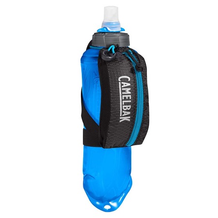 Camelbak Nano Handheld 500ml - GRAPHITE/BLACK, 500 ml - eMAG.ro