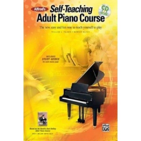 Alfred's Self-Teaching Adult Piano Course - Morton Manus - eMAG.hu