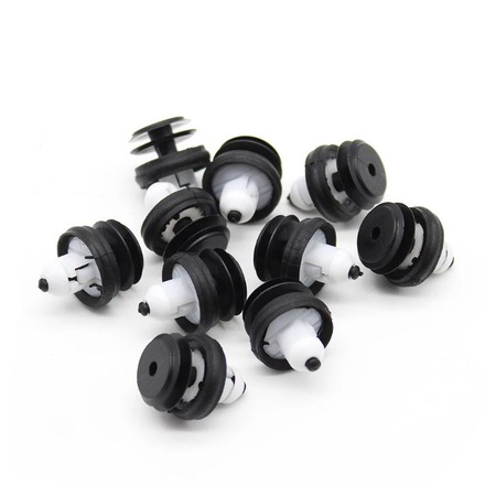 Set 10 Clipsuri Suruburi Plastic Panou Usa Portiera Dedicat BMW G01 G02 ...