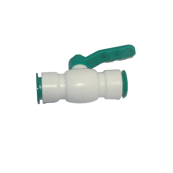 Robinet trecere pentru teava de 25 mm - eMAG.ro