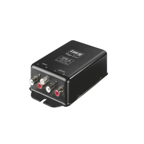 Preamplificator pick-up audio SPR 6 Monacor - eMAG.ro