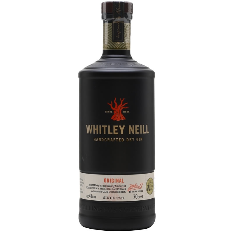 Gin Whitley Neill Original Dry 0,7L - eMAG.ro
