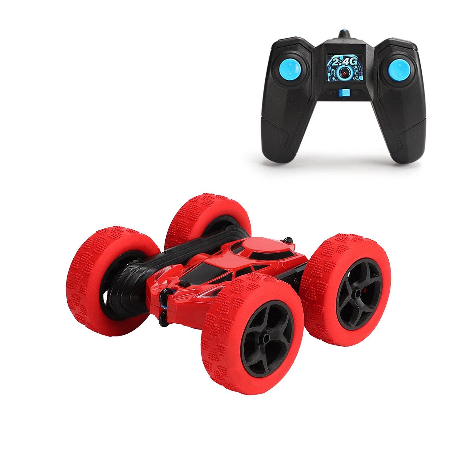 Masina cu telecomanda RC pentru copii, Darklove, Cu intoarcere la 360 ...