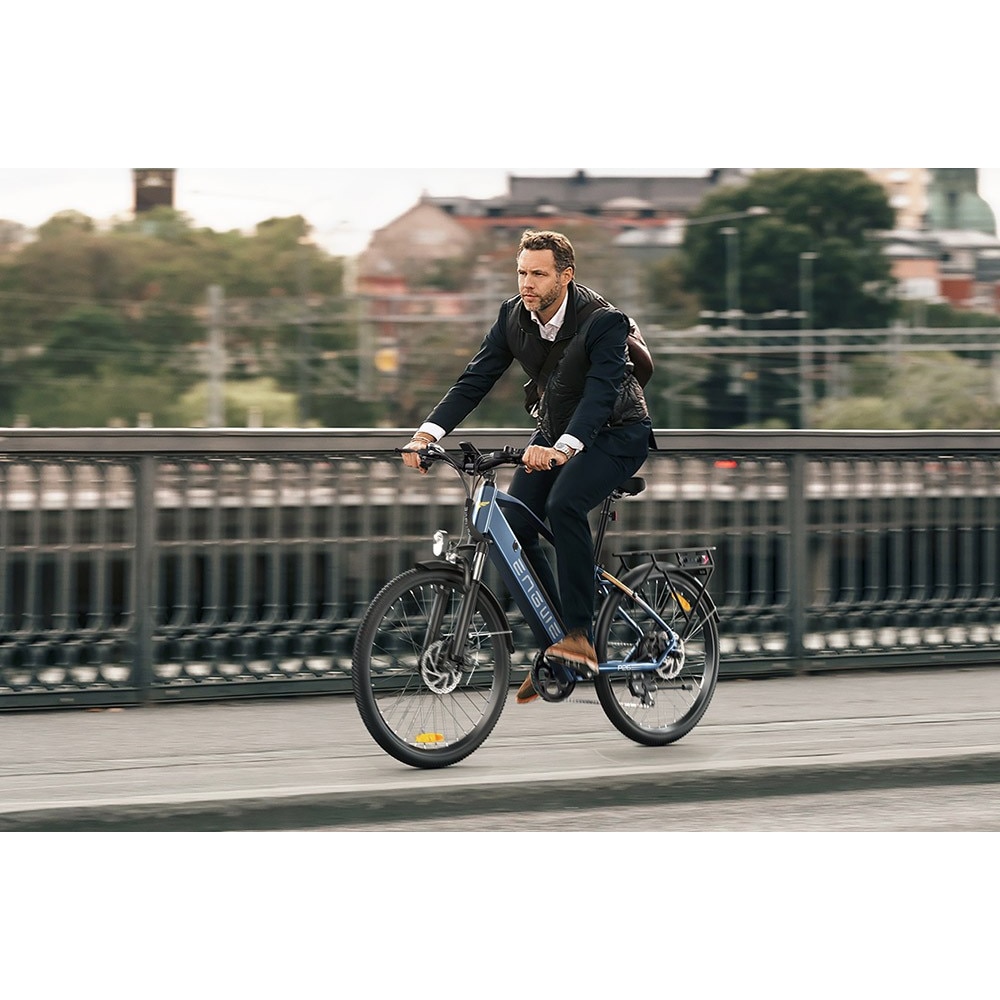 Engwe P26 Mountain E-Bike elektromos kerékpár, 2023-as modell, 36 V, 17 ...
