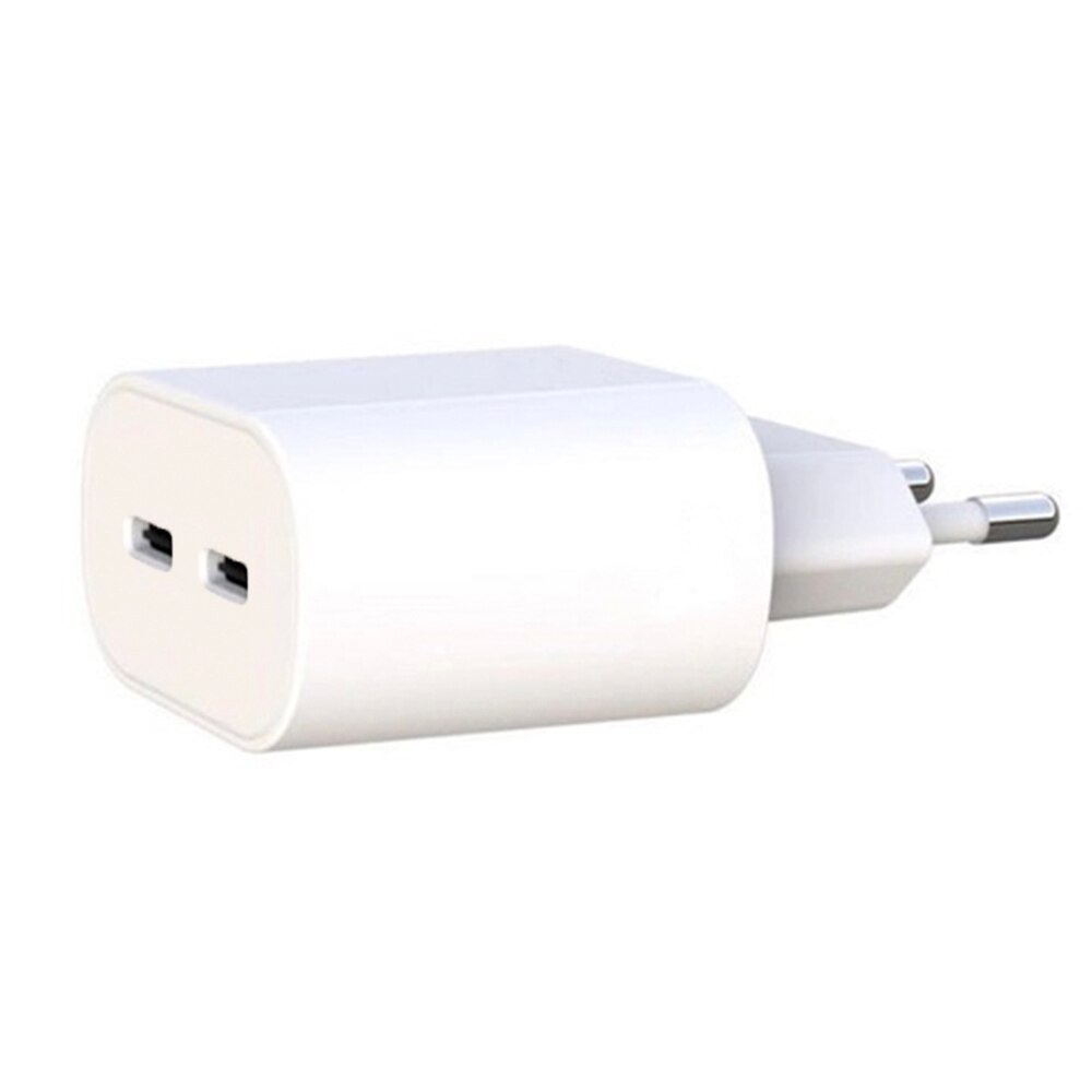 Incarcator rapid, Fast Charge, ElectroCharge Snap, 2xUSB-C, PD, 35W, 3A ...