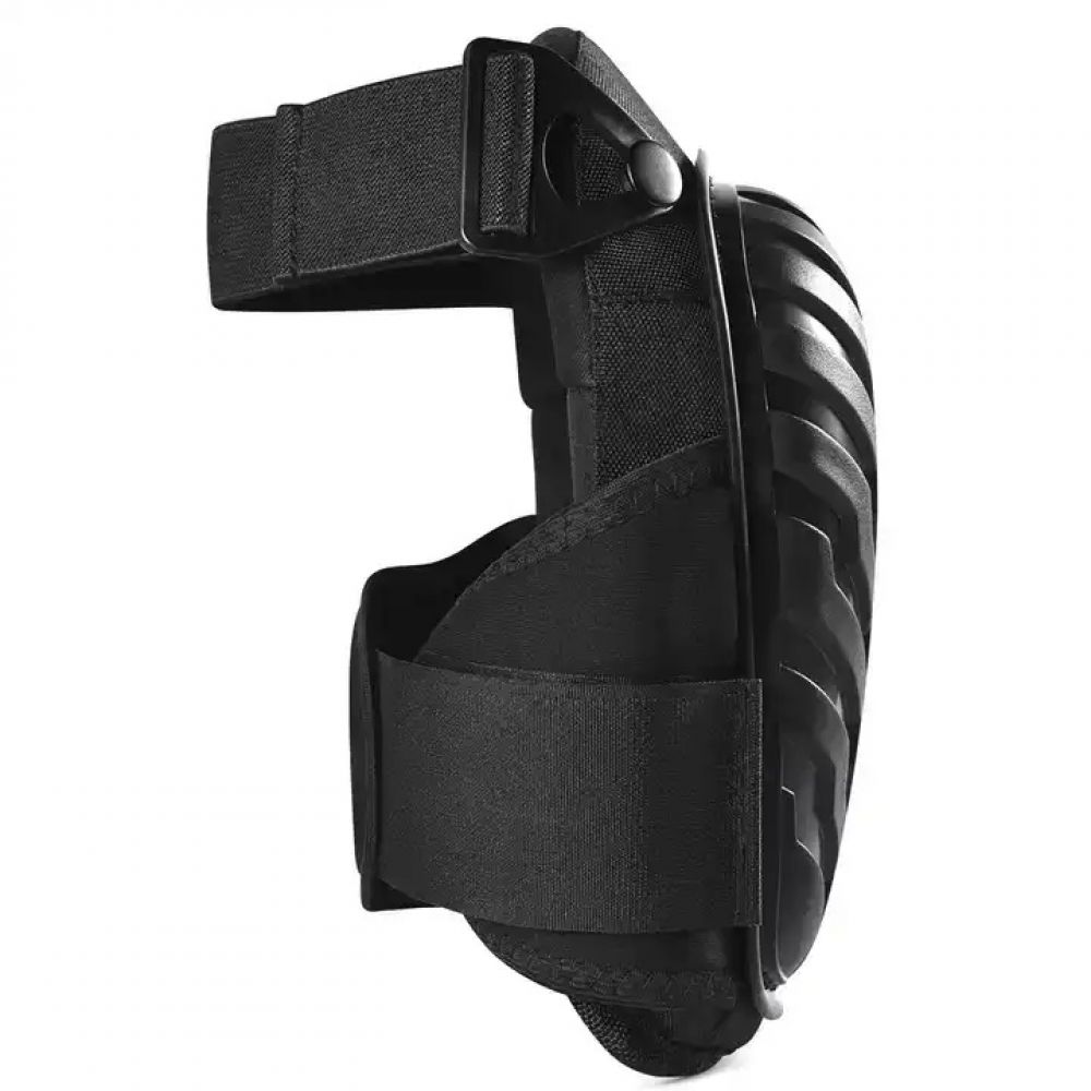 Set 2 Genunchiere Profesionale pentru Protectie, Cu Perna de Gel si ...