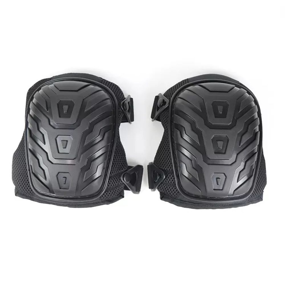Set 2 Genunchiere Profesionale pentru Protectie, Cu Perna de Gel si ...