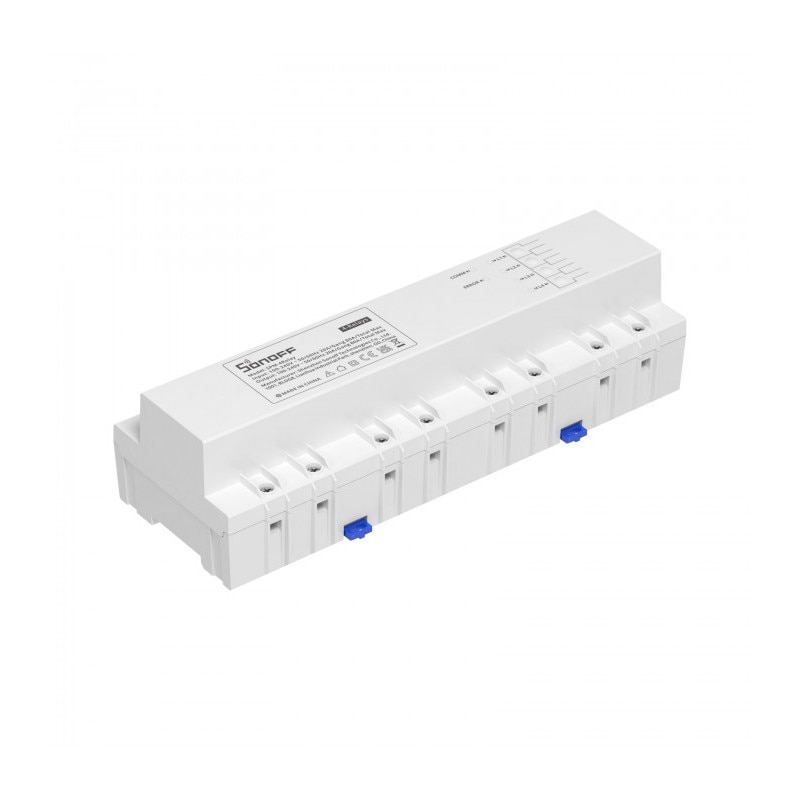 Sonoff WiFi Smart Relay с 4 канала, измерване на консумацията на ...