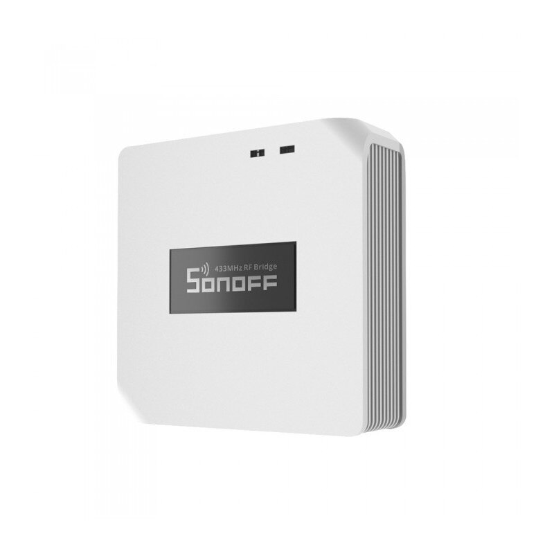 Hub Smart Sonoff RF BridgeR2, Gateway R2 433 Mhz - eMAG.ro