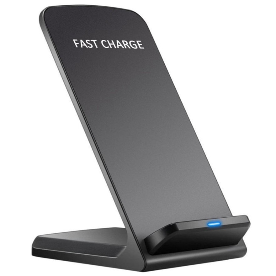 Incarcator wireless pentru telefon, ZIK, 15W, Negru - eMAG.ro