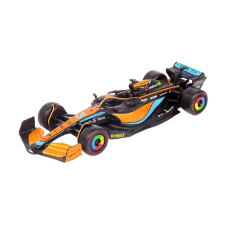 Autómodell Mclaren F1 Mcl36 #3 Australian Gp 2022 Daniel Ricciardo 1:43 Bburago - eMAG.hu