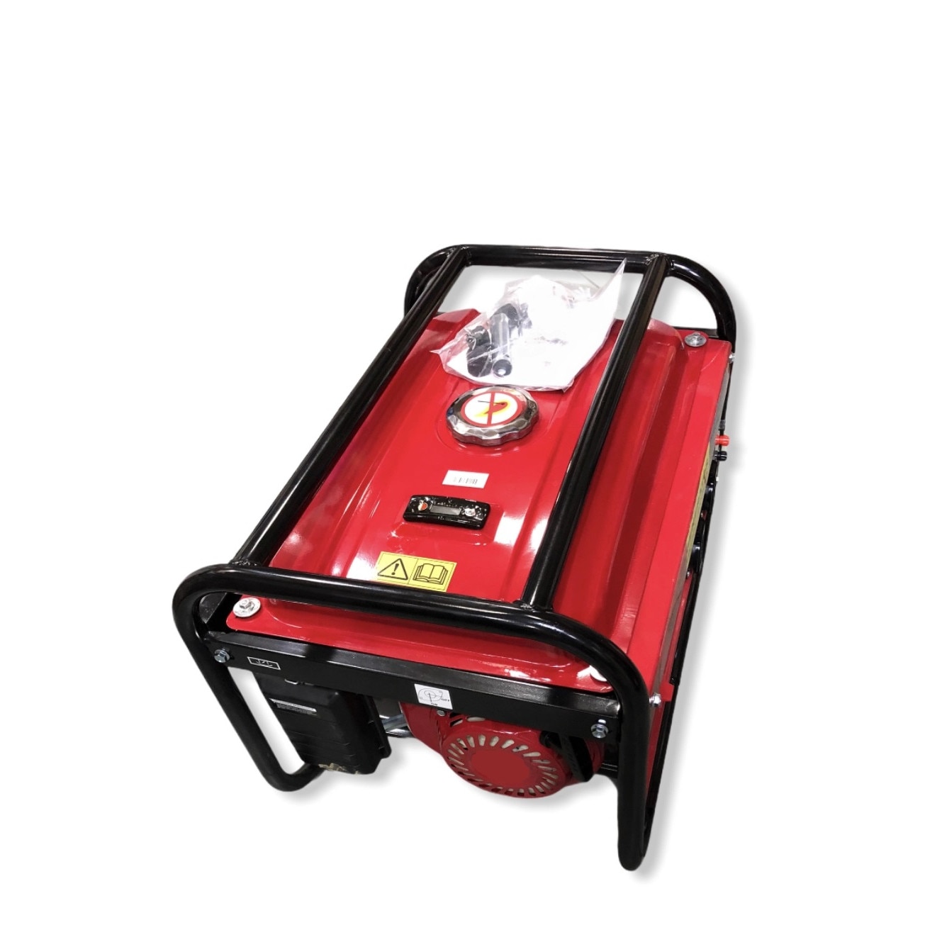 Generator pe benzina Wertcraft, 2200 W, 163 CC, 4 CP, cu cadru metalic ...