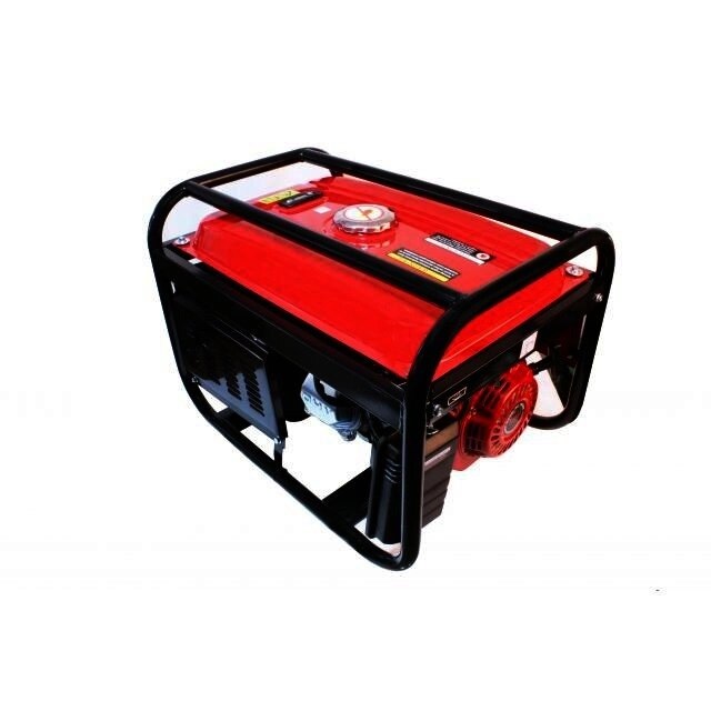 Generator pe benzina Wertcraft, 2200 W, 163 CC, 4 CP, cu cadru metalic ...