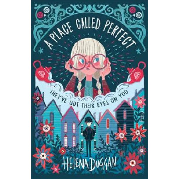 Place Called Perfect - Helena Duggan - eMAG.bg