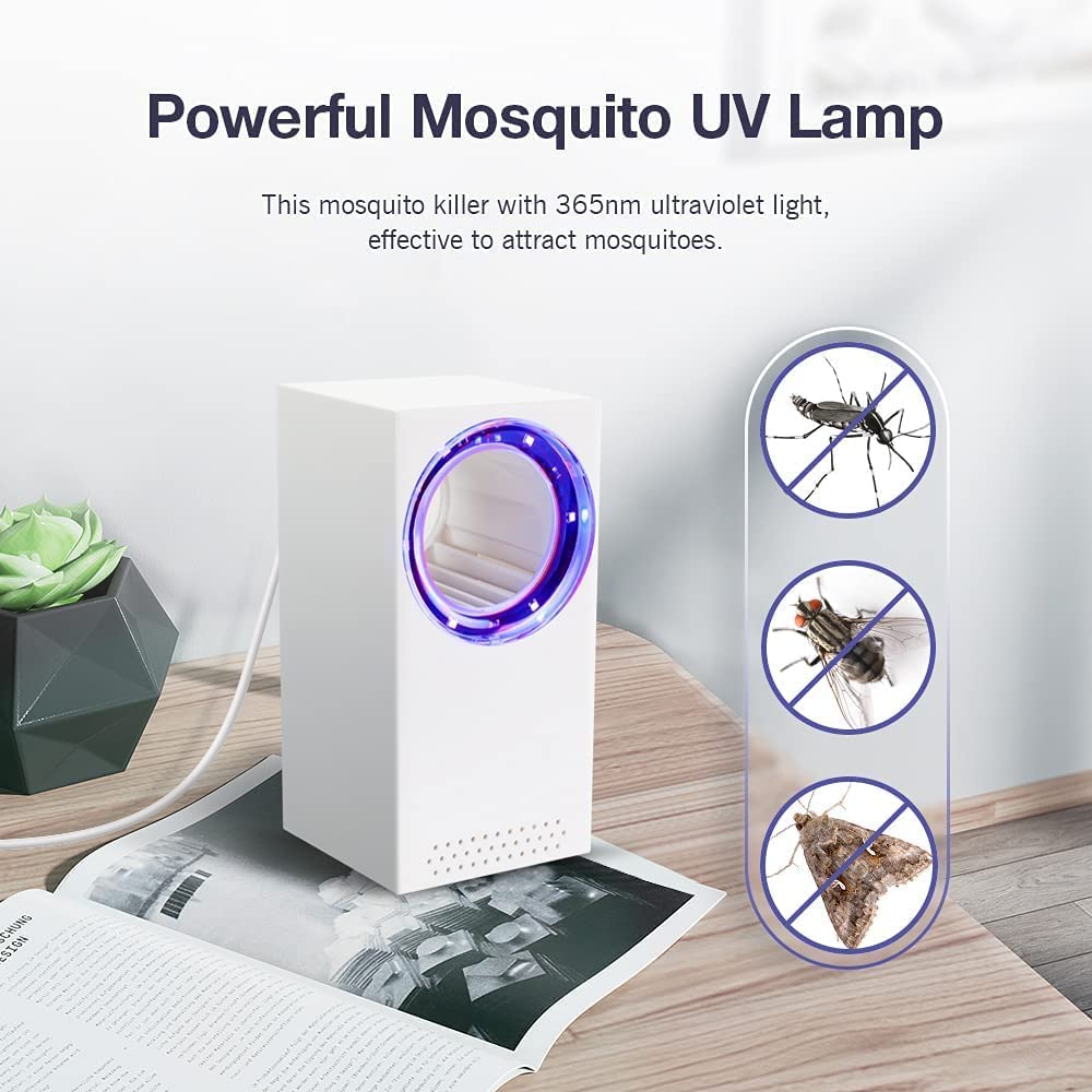 Lampa Led Mosquito Killer, Anti-insecte, Anti-tantari, electrica ...