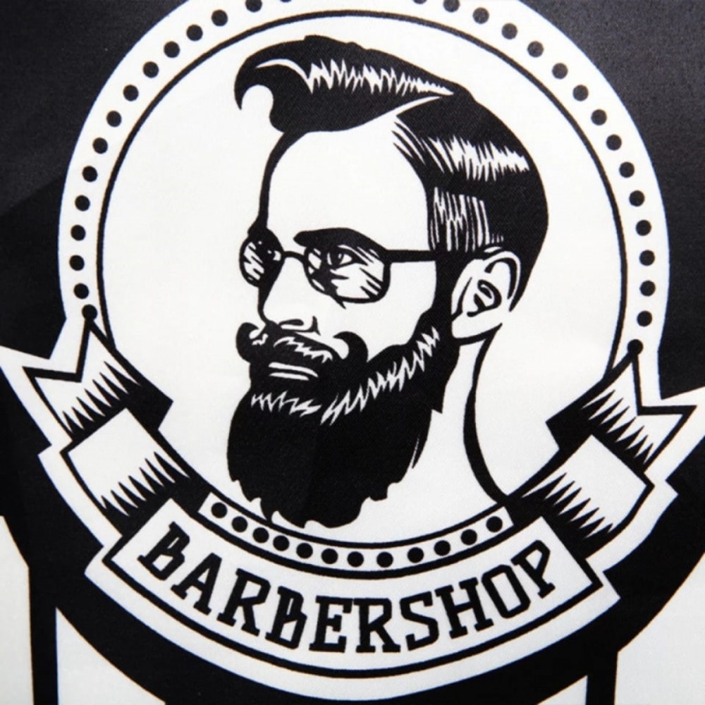 Sort stilist CSD, Alb cu dungi, Profesional, Impermeabil, Cauciucat ...