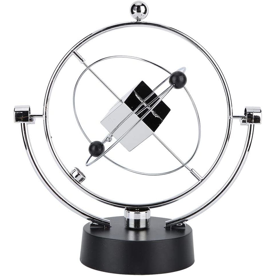 Decoratiune Perpetuum Mobile SpectrumPoint®, orbital cu miscare ...