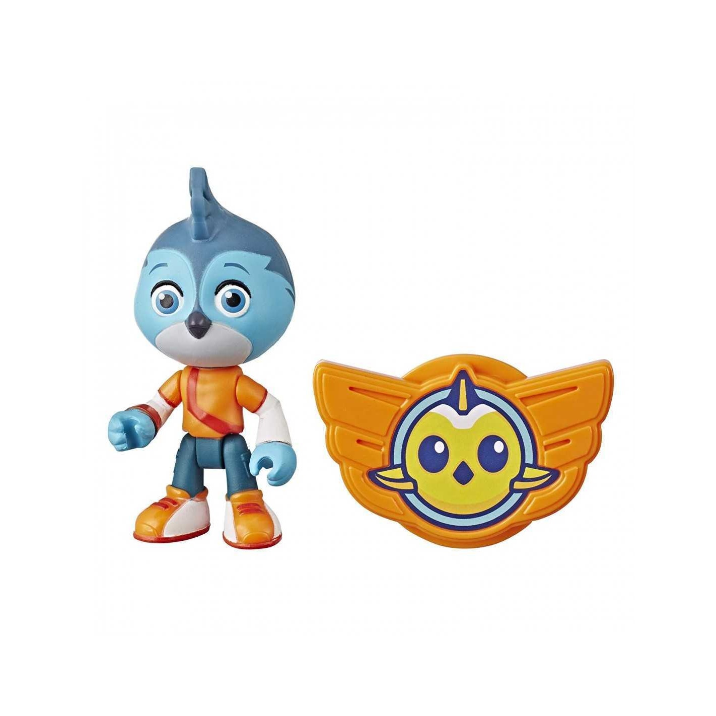 Figura de actiune Hasbro, Bird Academy, Top Wing Swift, 7 cm - eMAG.ro