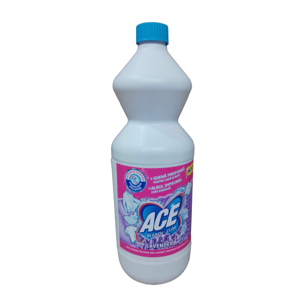 Set 5 x Inalbitor Ace Lavanda, 1 l - eMAG.ro