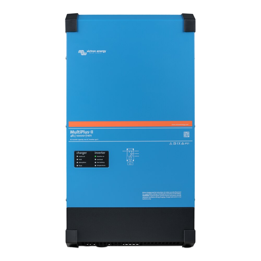 Invertor Victron Energy Multiplus II 48/8000/110-100 230Ve.Bus Compatibil Cu Sistemele ...