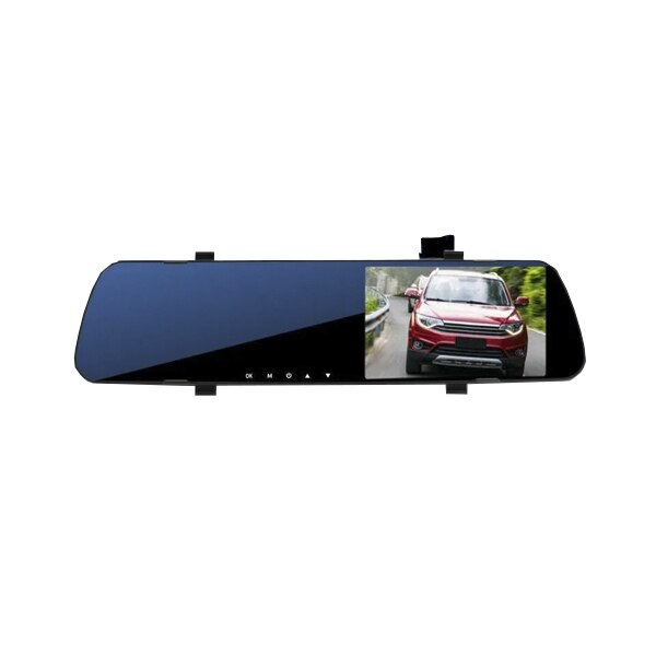 Camera Auto DVR PRO, FULL HD, 1080P, Tip Oglinda Retrovizoare, Vedere ...