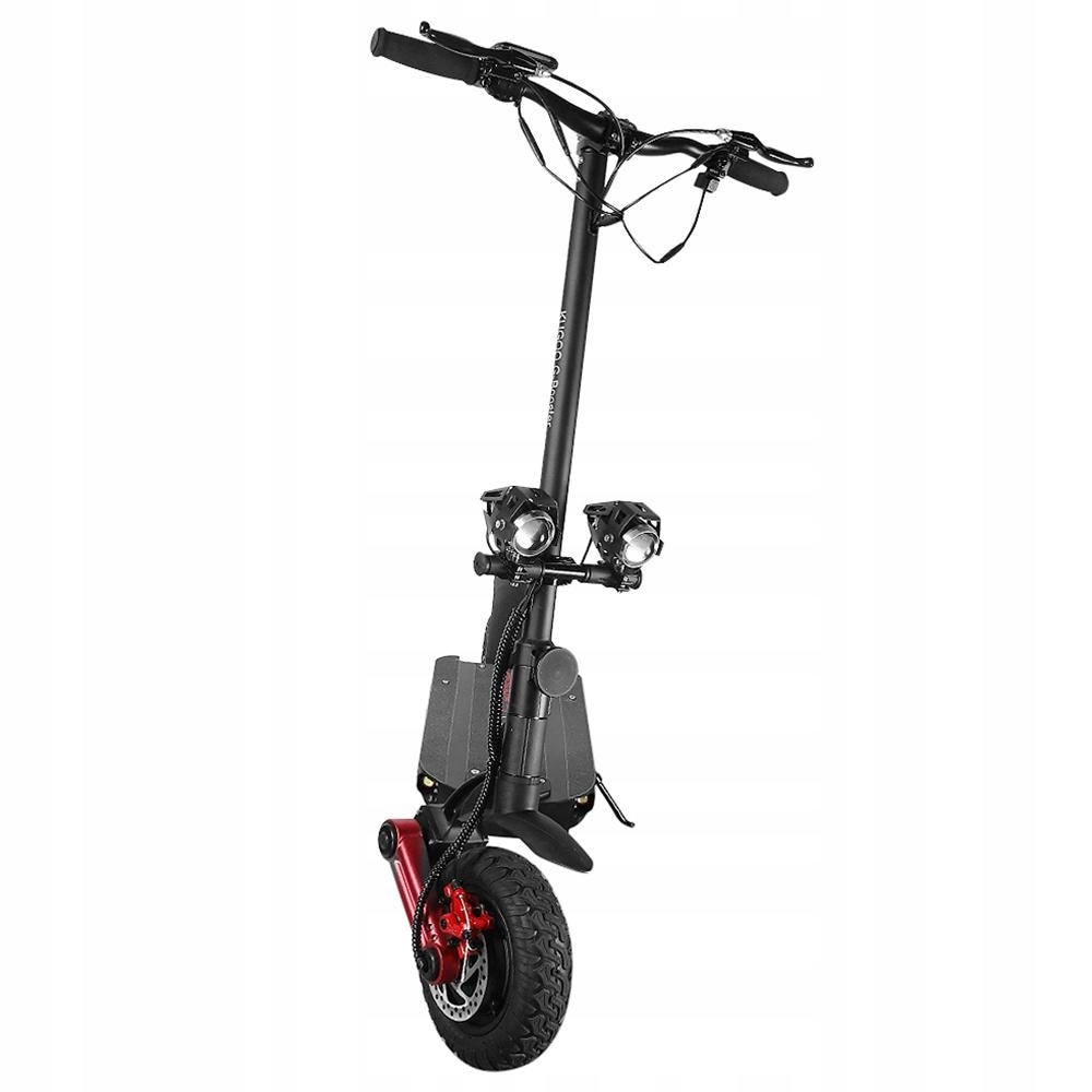 Scooter electric, KUGO KIRIN G BOOSTER - eMAG.ro