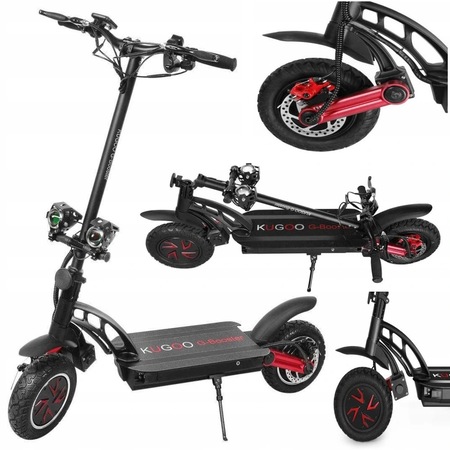 Scooter electric, KUGO KIRIN G BOOSTER - eMAG.ro