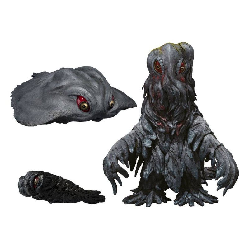 Figurina Godzilla vs. Hedorah S.H. MonsterArts Set Hedorah, 17cm ...
