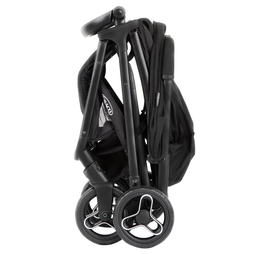 Количка Graco Myavo Sports, Ultra compact type, Midnight, 0-22 кг - eMAG.bg