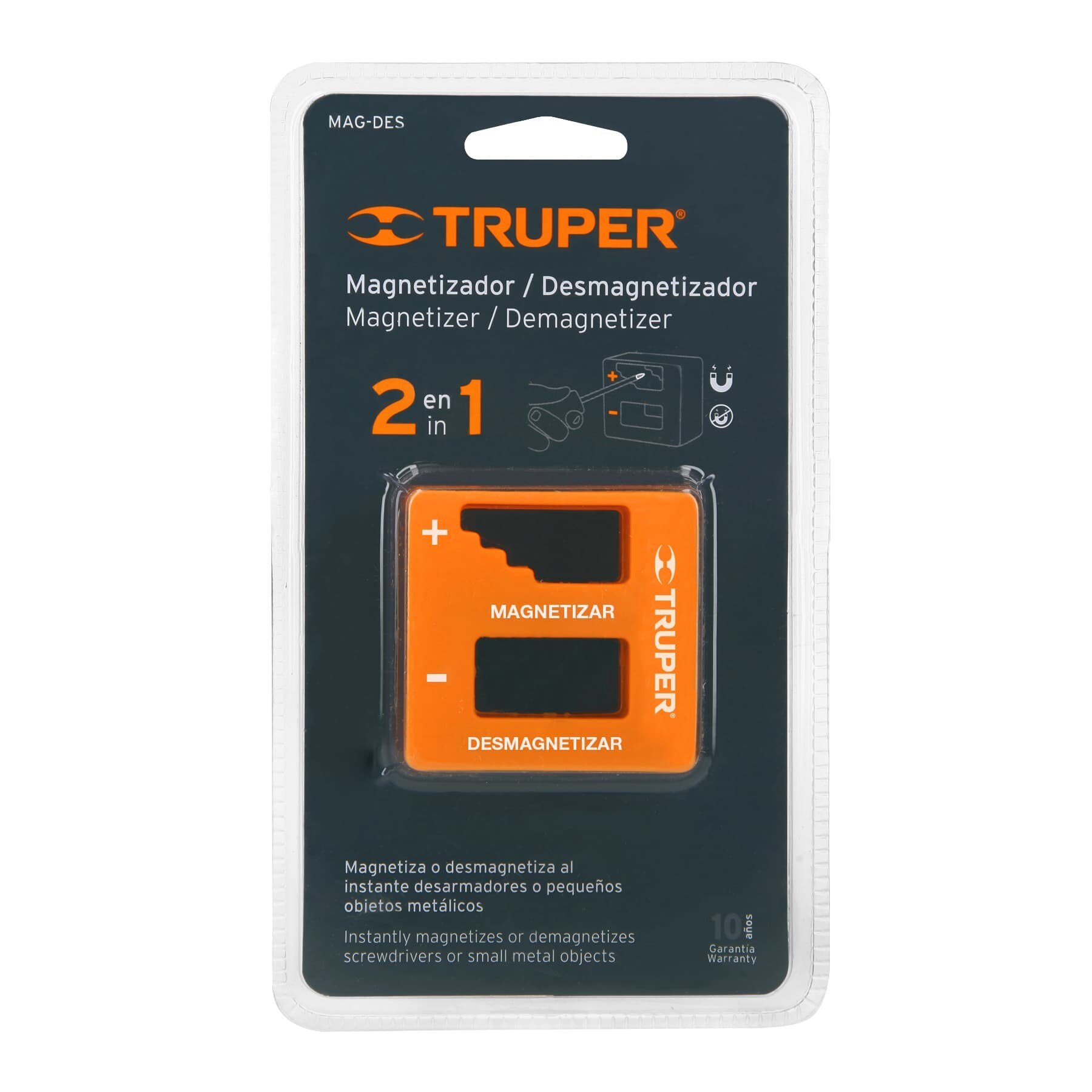 Magnetizator / demagnetizator surubelnite, Truper - eMAG.ro