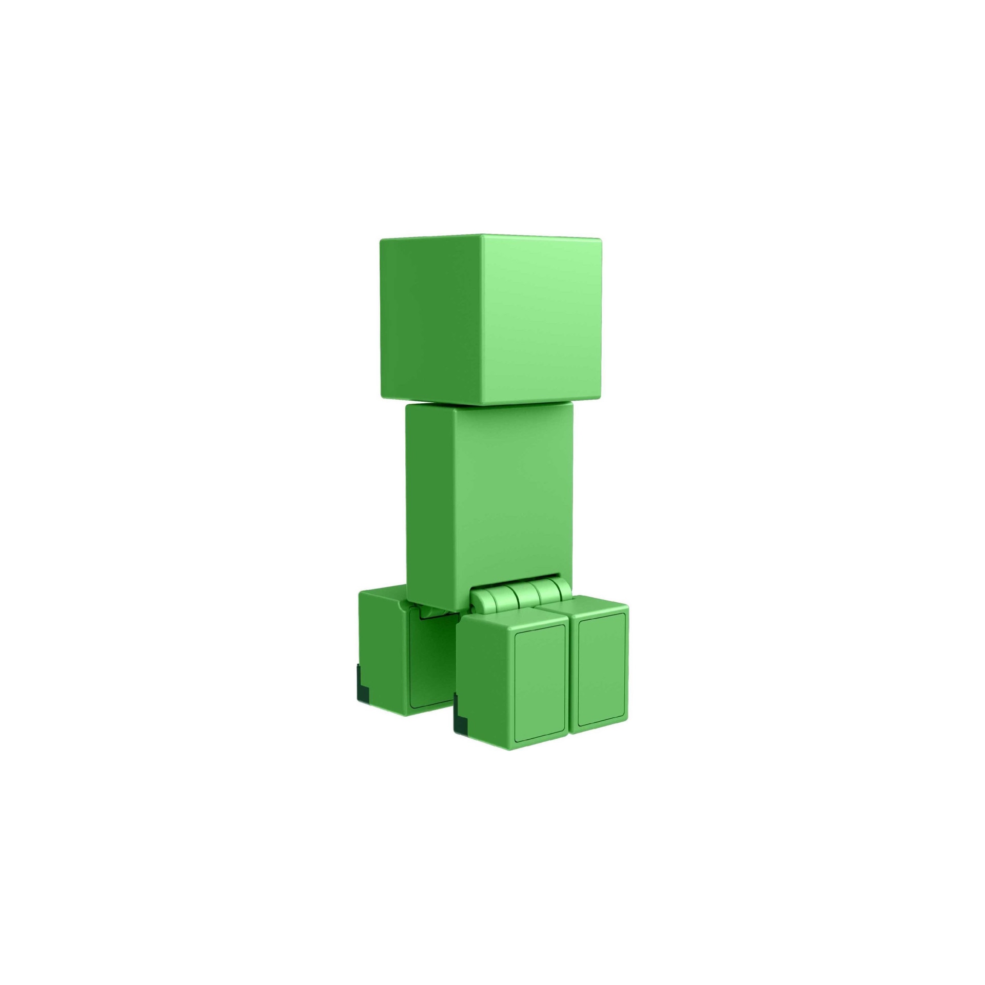 Figurina Mattel Mattel Minecraft Creeper Core 8 cm - eMAG.ro