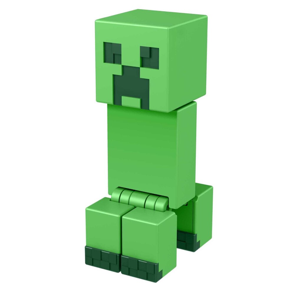 Figurina Mattel Mattel Minecraft Creeper Core 8 cm - eMAG.ro