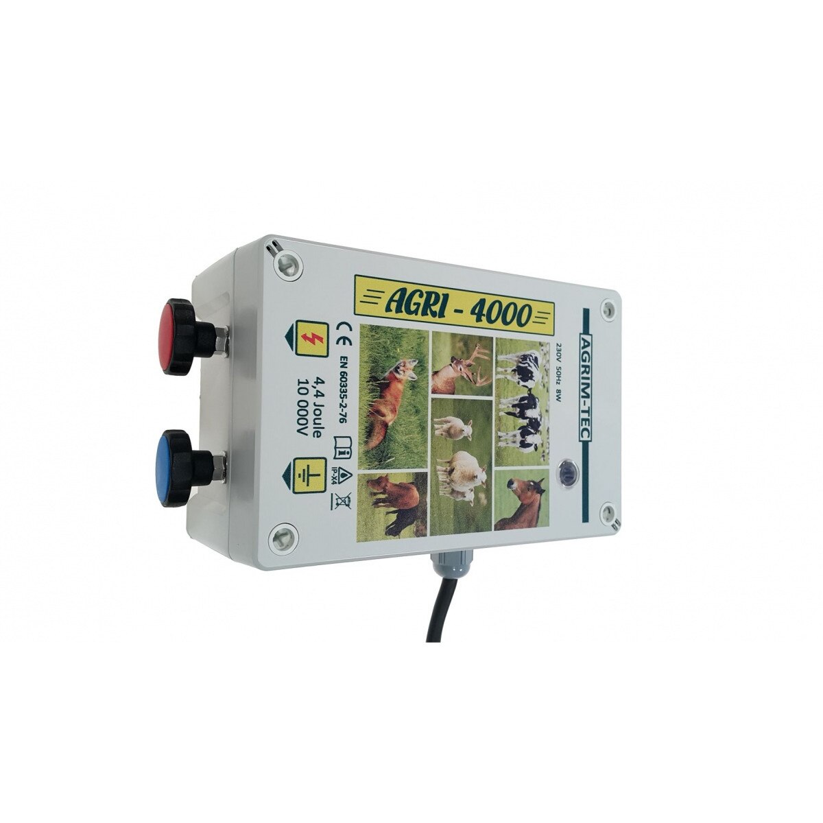 Generator gard electric AGRI 4000 4.4J - eMAG.ro