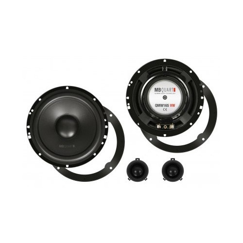 Boxe Auto MB Quart QM-165 VW - eMAG.ro