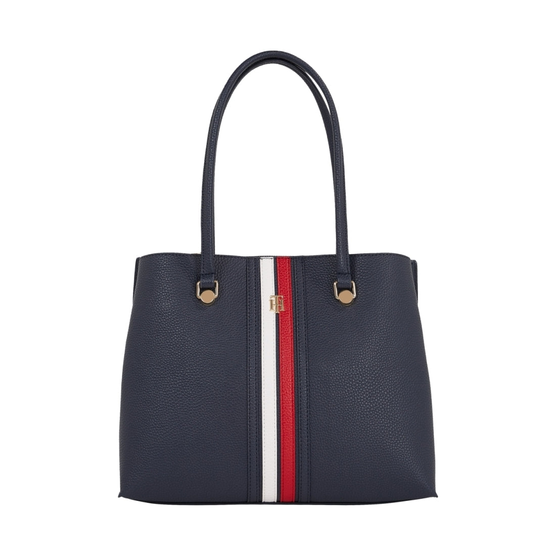 Geanta dama, Tommy Hilfiger, Poliuretan, Bleumarin - eMAG.ro