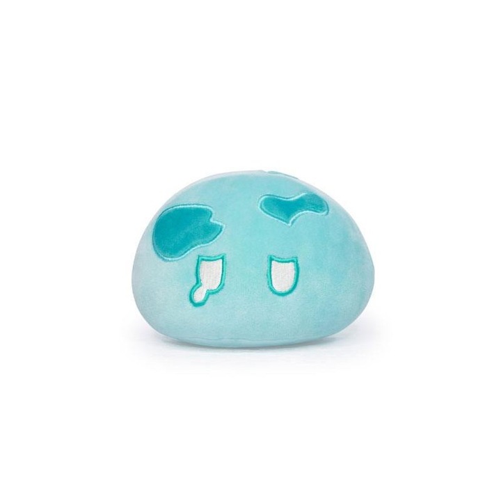 Figurina Genshin Impact Slime Series Plush Hydro-Slime, 15cm ...