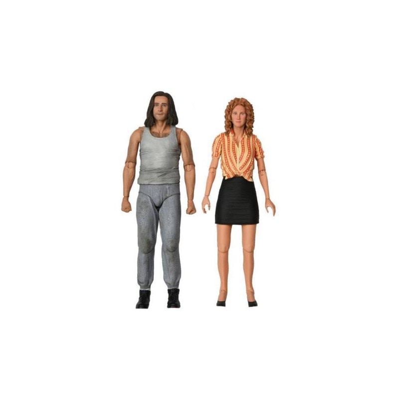 Figurina Teenage Mutant Ninja Turtles 2-Pack April O'Neil & Casey Jones ...