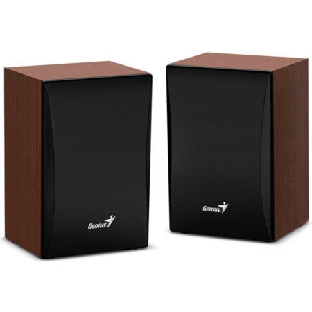 Boxe bluetooth, Genius, Negru/Maro - eMAG.ro