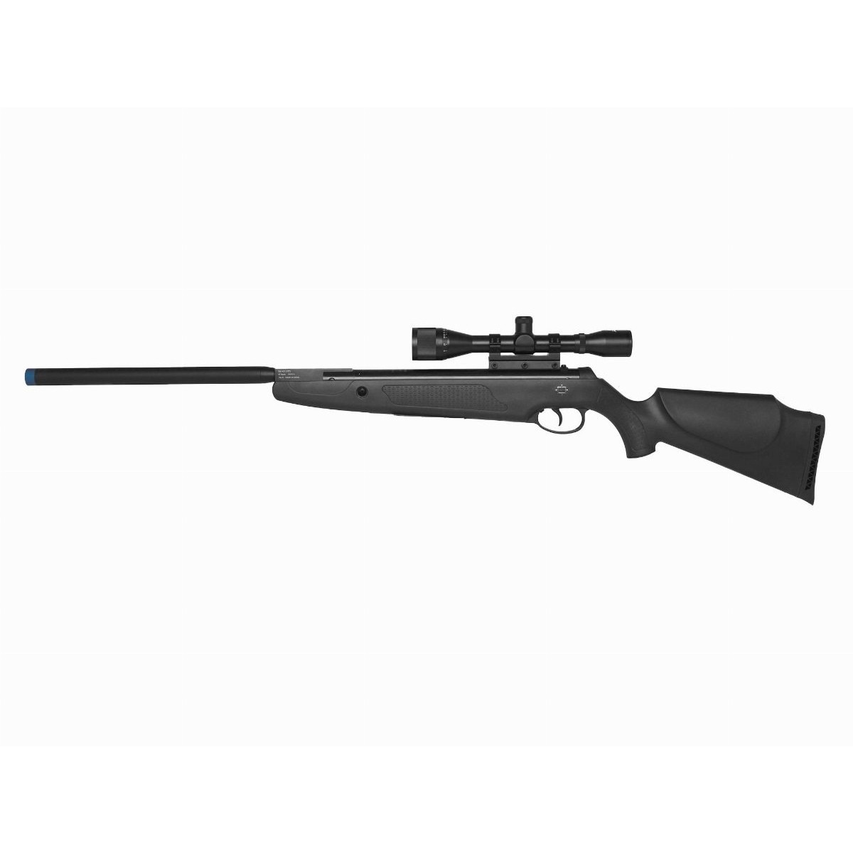 Pusca pneumatica Dragon GRS Evolution, Norica, Polimer, 4.5 mm, Negru ...