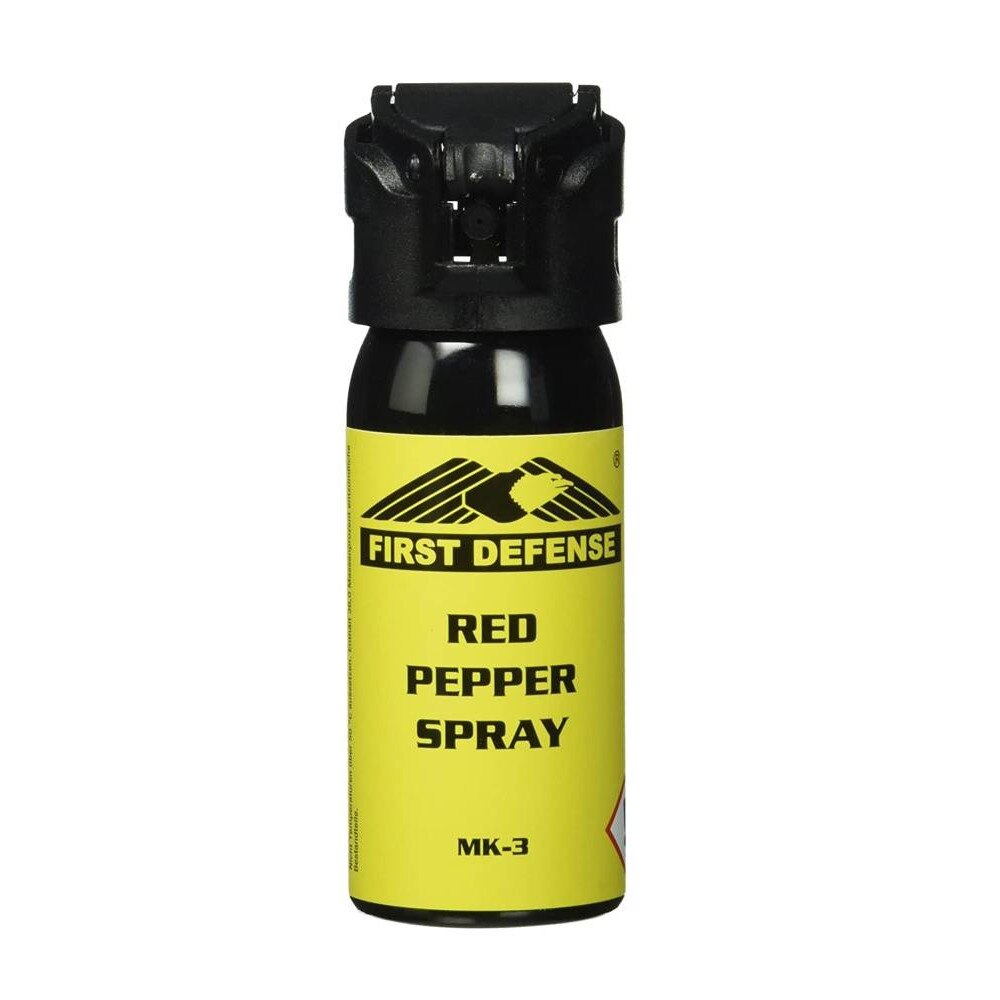 Spray de autoaparare First Defense Red Pepper, 191499638 - eMAG.ro