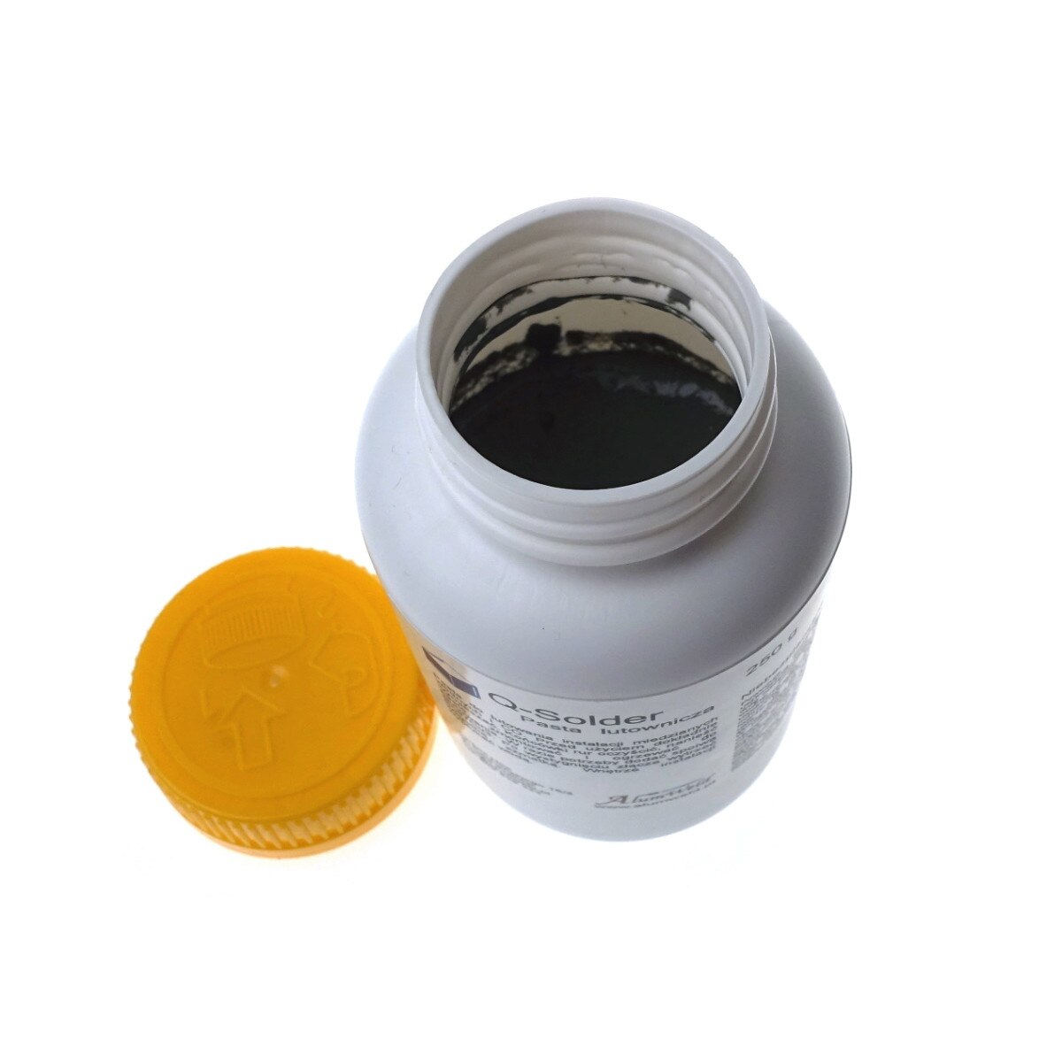 Pasta decapanta, AlumWeld, pentru instalatii de apa si CO, 250 g - eMAG.ro