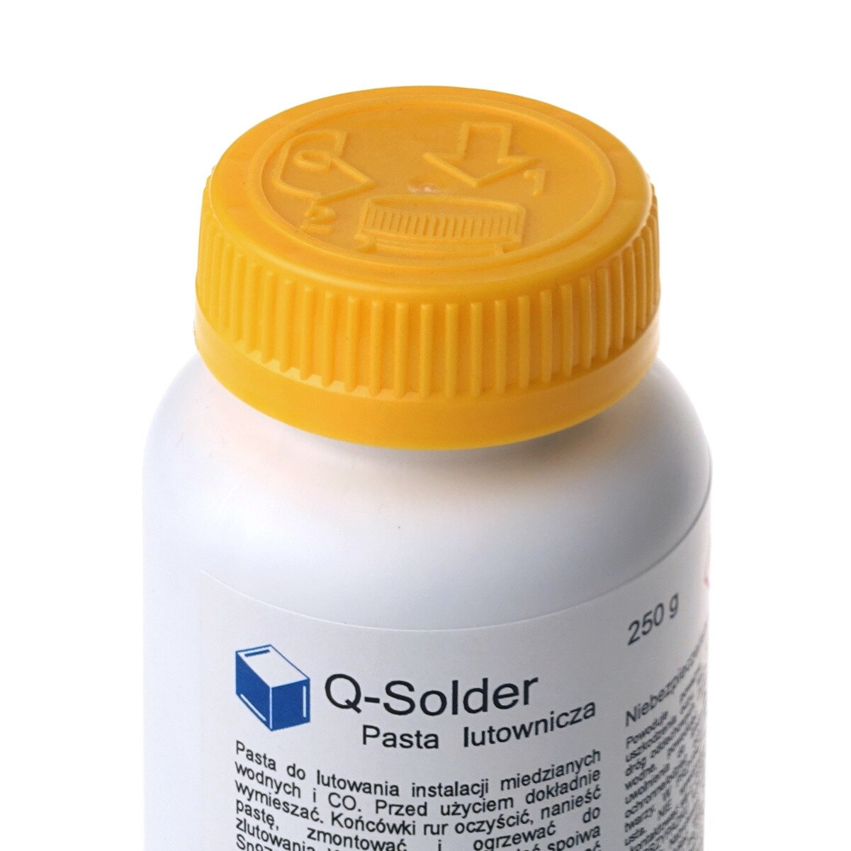 Pasta decapanta, AlumWeld, pentru instalatii de apa si CO, 250 g - eMAG.ro