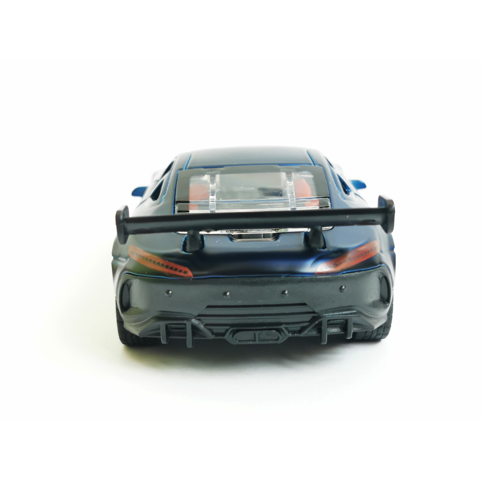 Masina Mercedes-Benz AMG GT cu Usi, Capota & Portbagaj Mobile, Lumini ...