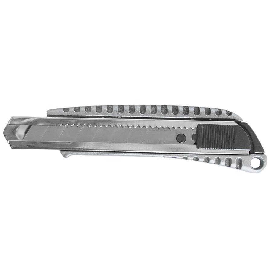 Cutter, EPM, Metal/Aliaj de zinc, 18 mm, Gri/Negru - eMAG.ro